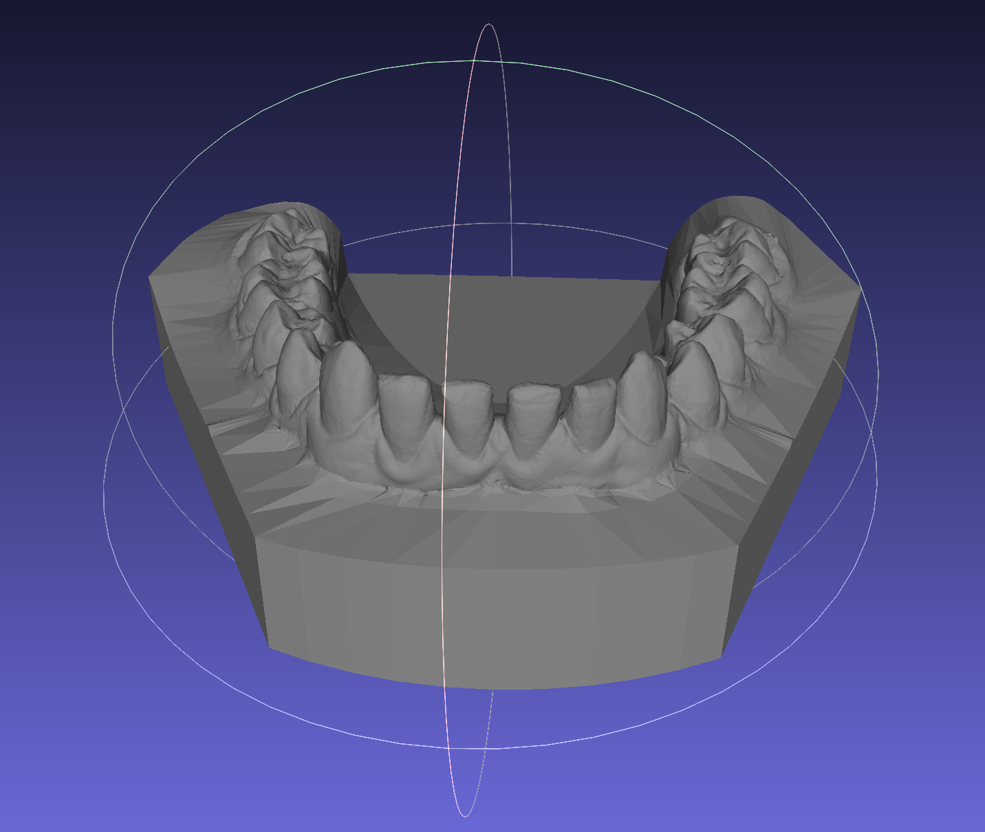 Teeth3DS 数据集介绍 - 知乎