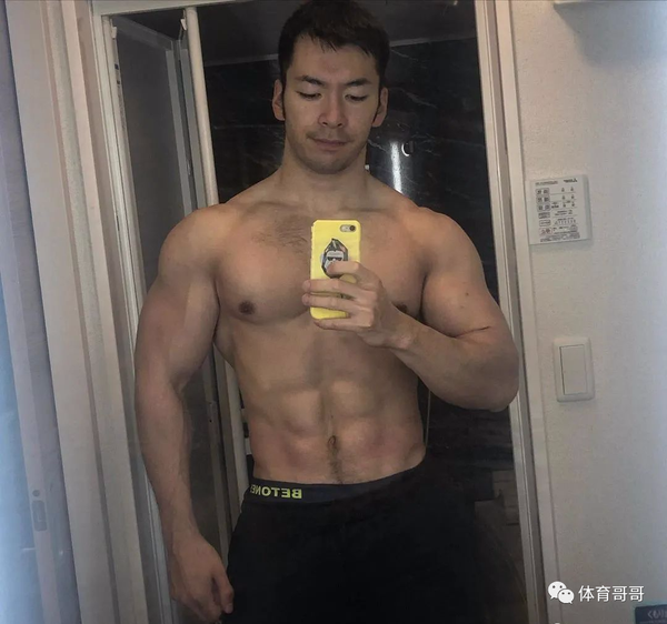 181cm日本肌肉黑皮硬汉，鸡笼关不住了 知乎
