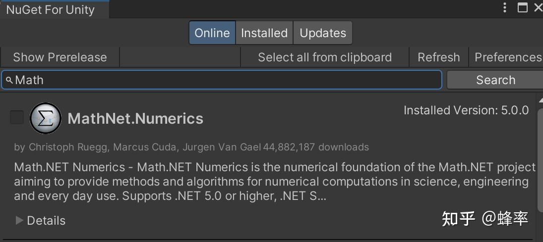 Unity 工具记录 - 实时音高识别 - 知乎