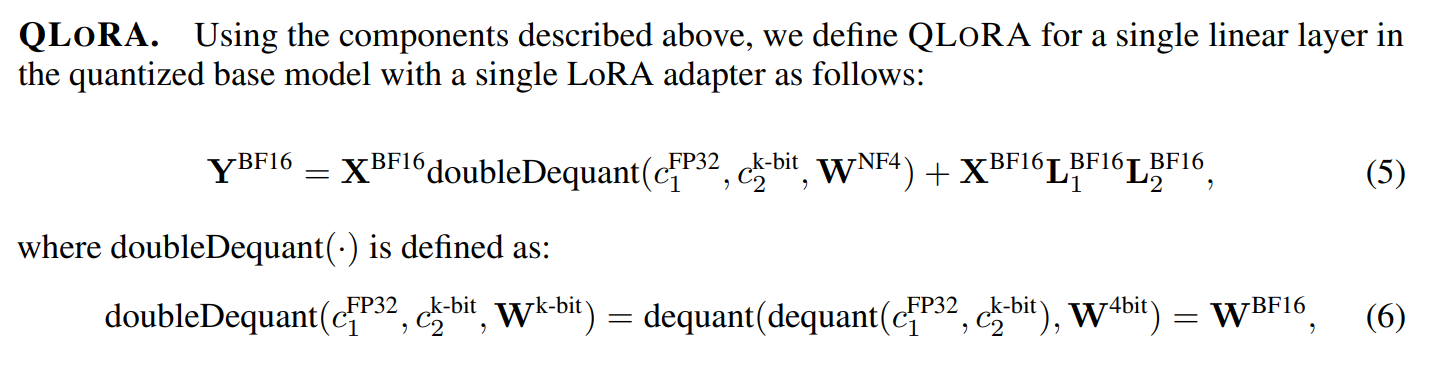 QLoRA：Efficient Finetuning of Quantized LLMs - 知乎