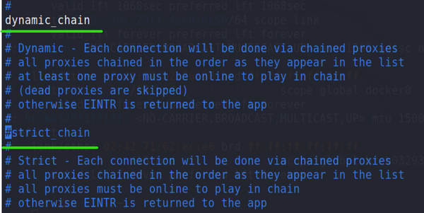 Kali linux Proxychains4 deploy agent(CFW) - 知乎