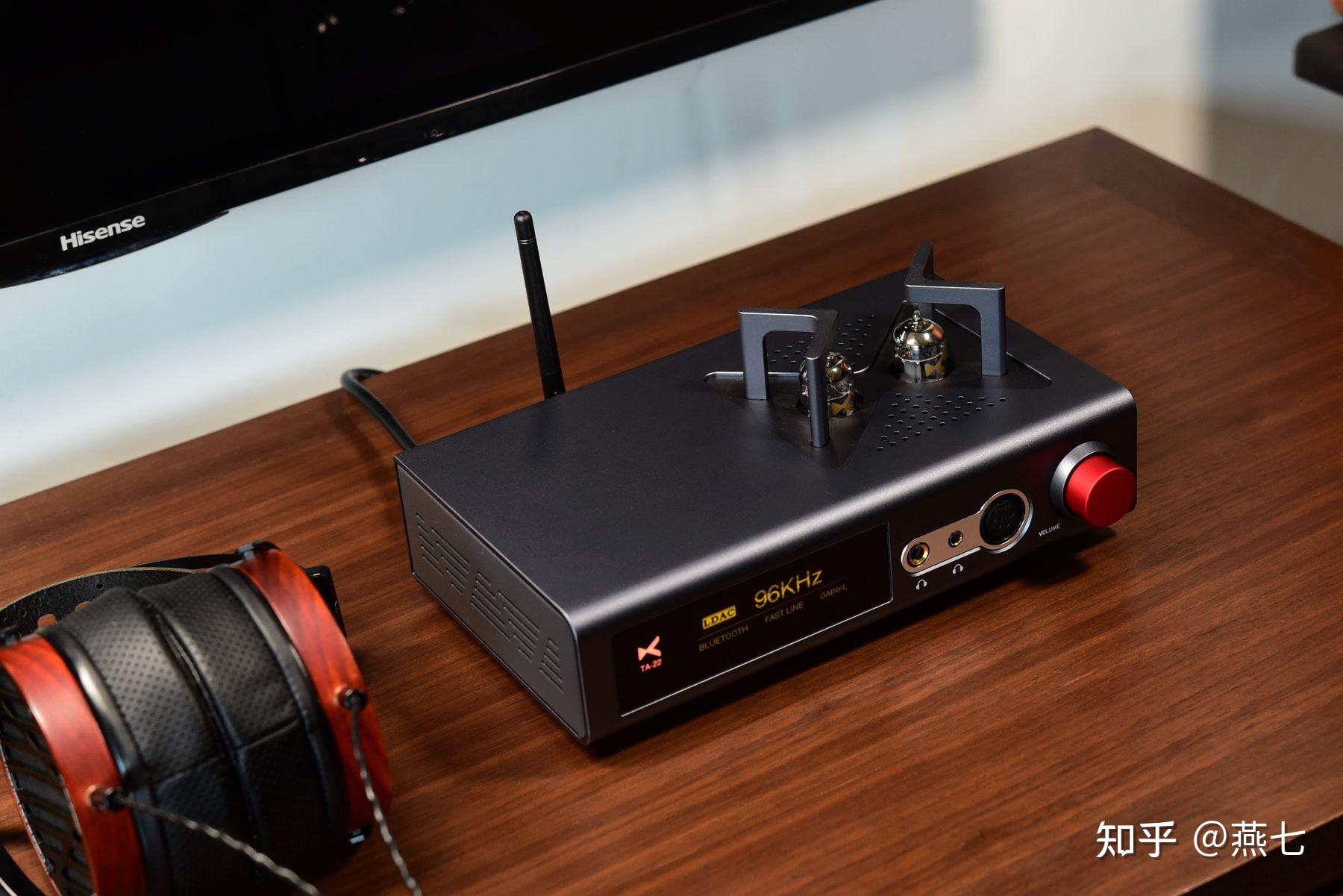 可作为初烧的第一台胆石机解码耳放！乂度TA22上手 - 知乎