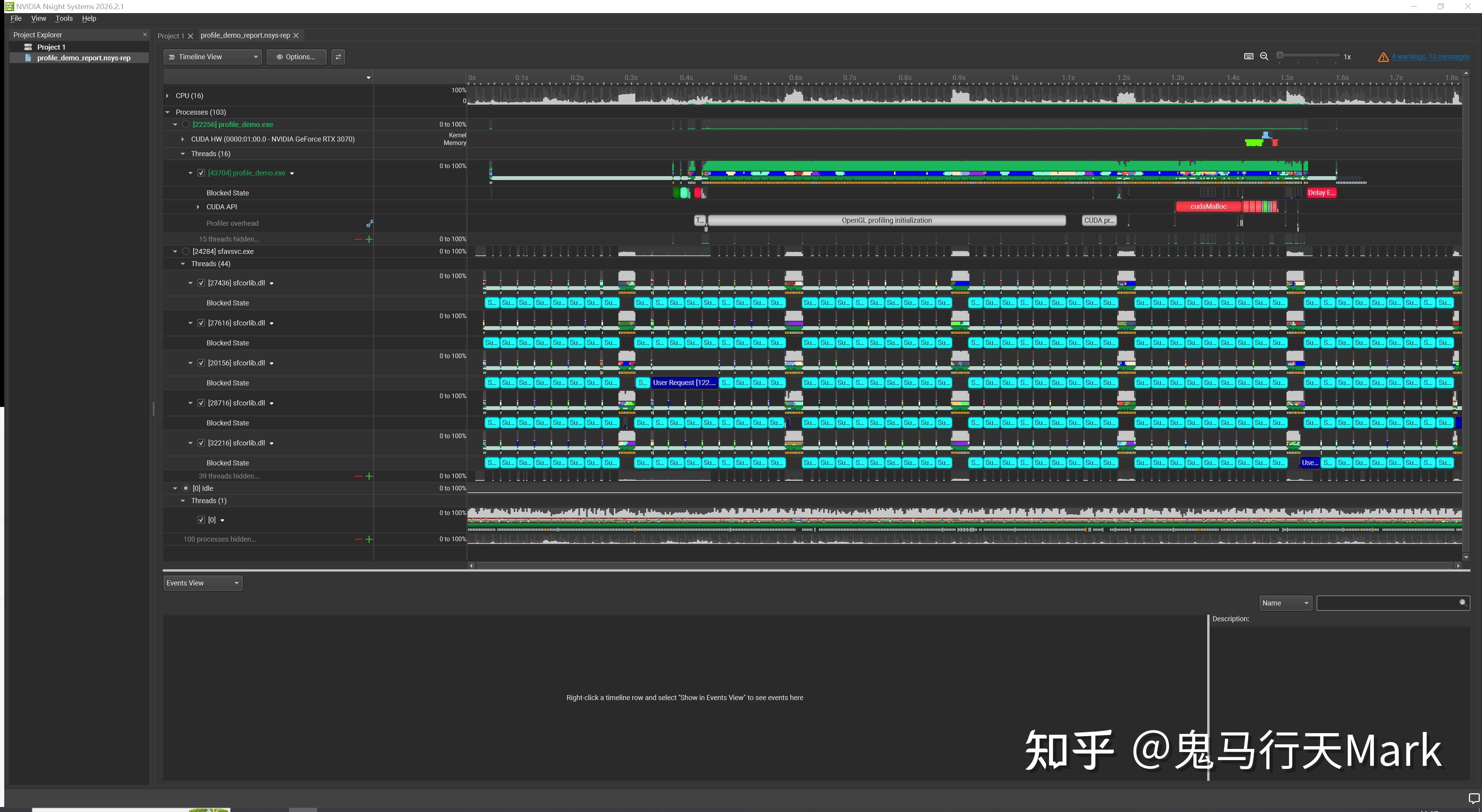 CUDA 性能分析实战：Nsight Systems和Nsight Compute入门 - 知乎