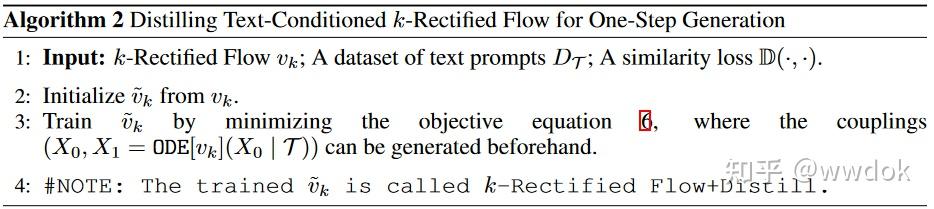 加速扩散模型生成的算法：Rectified Flow和PeRFlow - 知乎