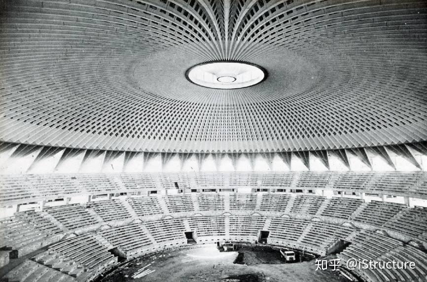结构大师-P.L.Nervi - 知乎