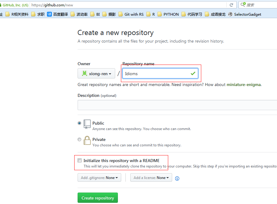 RStudio Git GitHub配合使用 - 知乎