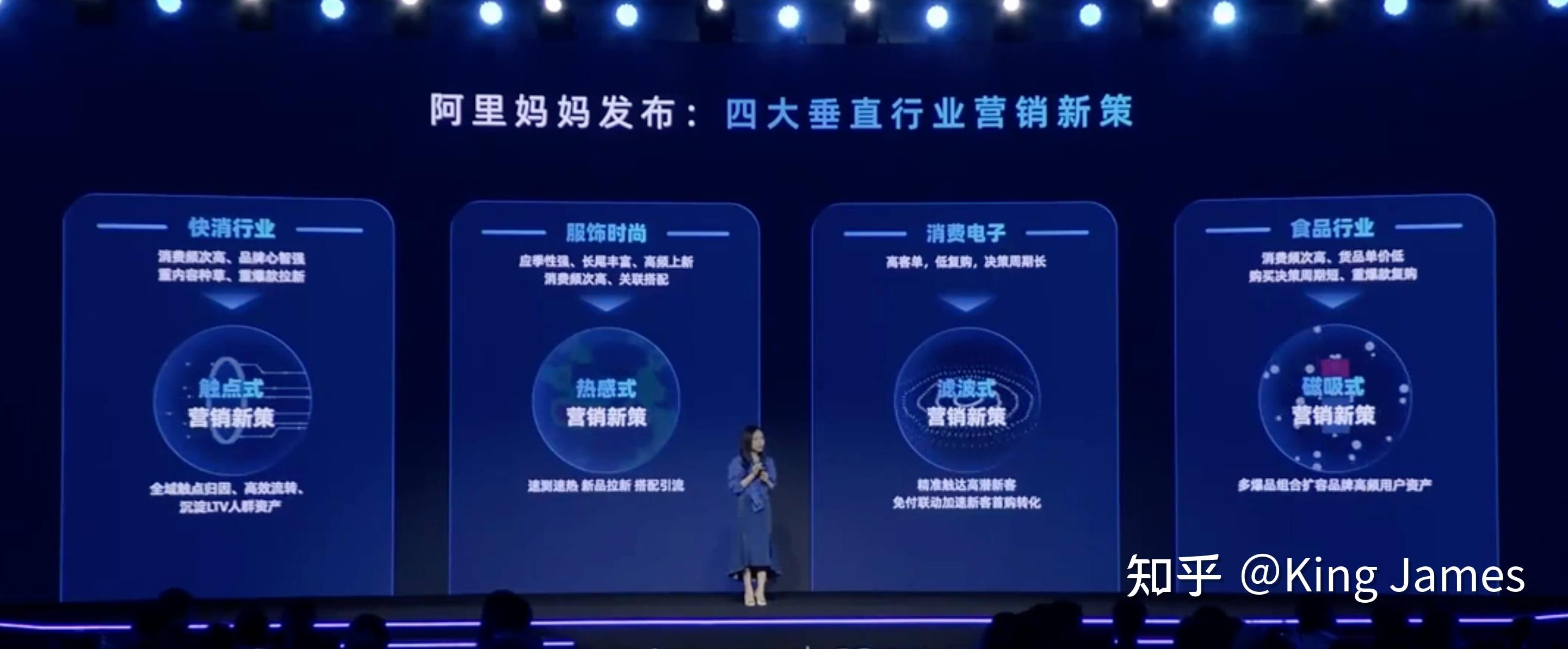 商业化产品经理视角下的“2022阿里妈妈m峰会” - 知乎