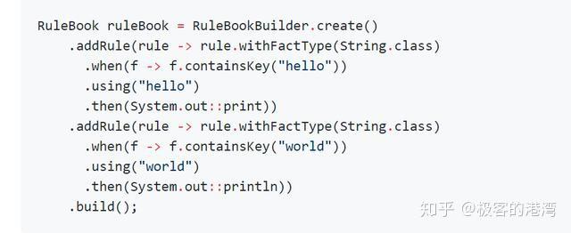 Java常用的规则引擎，让你变动的代码更加容易维护 - 知乎
