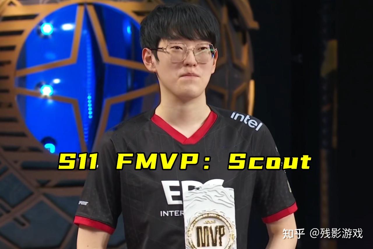是盗还是到？Scout谈对战EDG：状态不需要调整，管好情绪就行 - 知乎