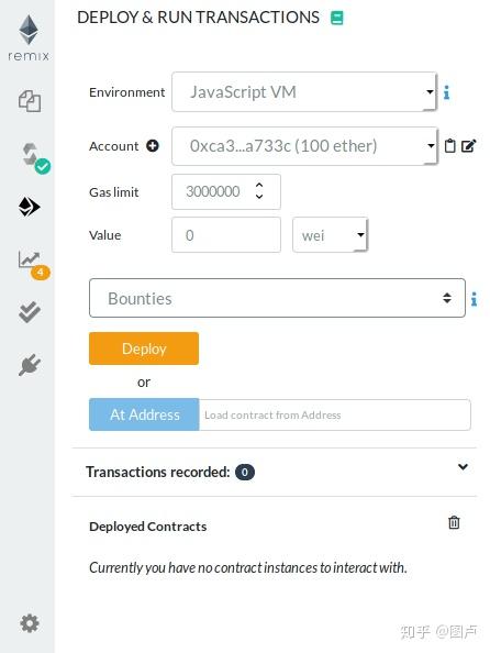 以太坊dApp全栈开发教程(Remix IDE) - 知乎