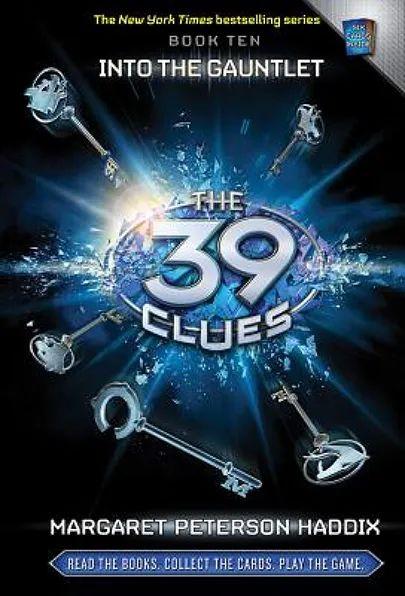 原版阅读//《The 39 Clues》39条线索 - 知乎