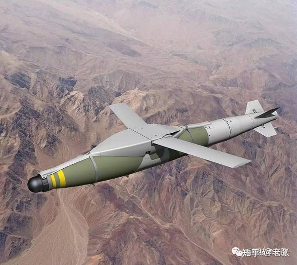 联合直接攻击弹药增程（JDAM-ER）精确制导炸弹 - 知乎
