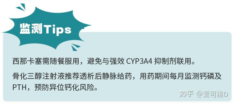 观点碰撞丨骨化三醇注射液 VS 西那卡塞：SHPT治疗如何选？ - 知乎