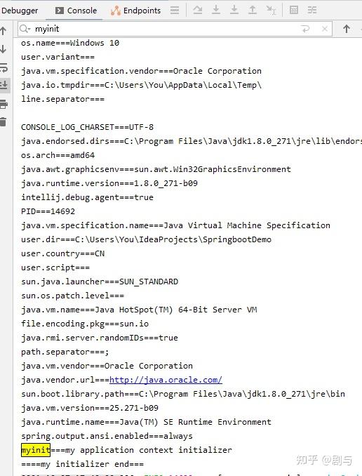 Springboot核心机制——applicationcontextinitializer 知乎
