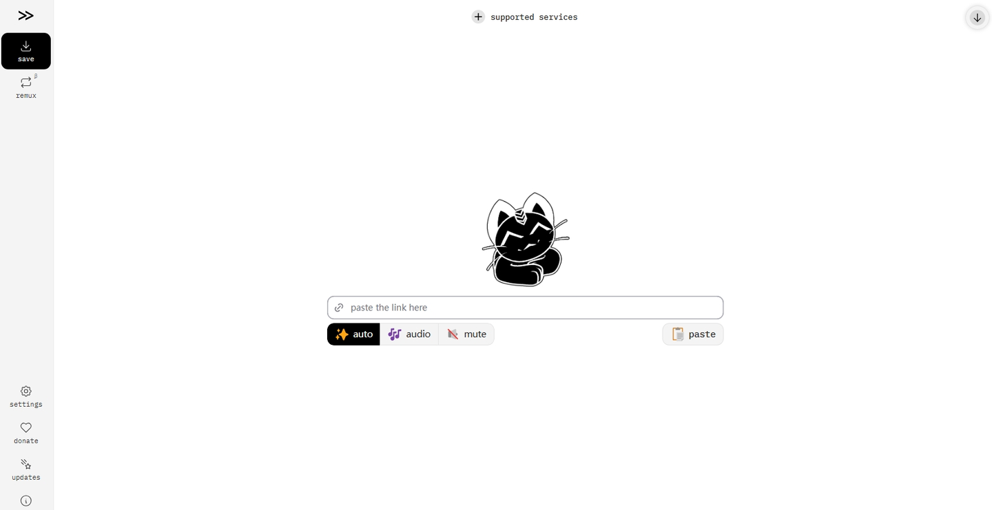 Cobalt.tools官网入口 – 开源无广告在线视频下载工具 - 知乎