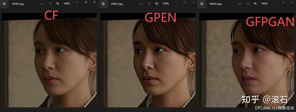 人脸清晰化神器codeFormer图形界面包 - 知乎