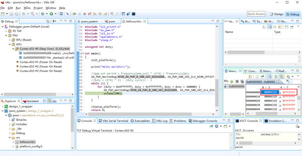 【FPGA ZYNQ Ultrascale+ MPSOC教程】30.自定义IP实验 - 知乎