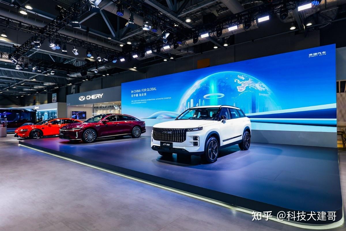 生而全球，生而极致丨奇瑞风云A9L首次亮相2025香港车展 - 知乎