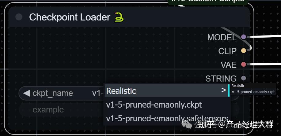 一文入门ComfyUI-免费文生图工具 - 知乎