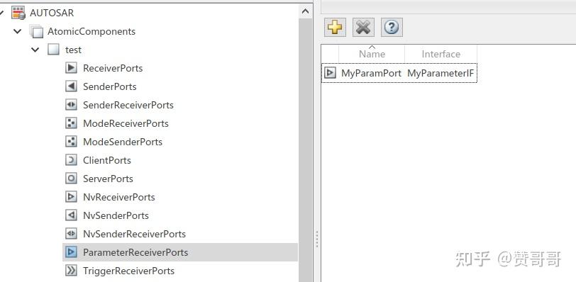 Autosar SWC在Simulink中Parameter的使用 - 知乎