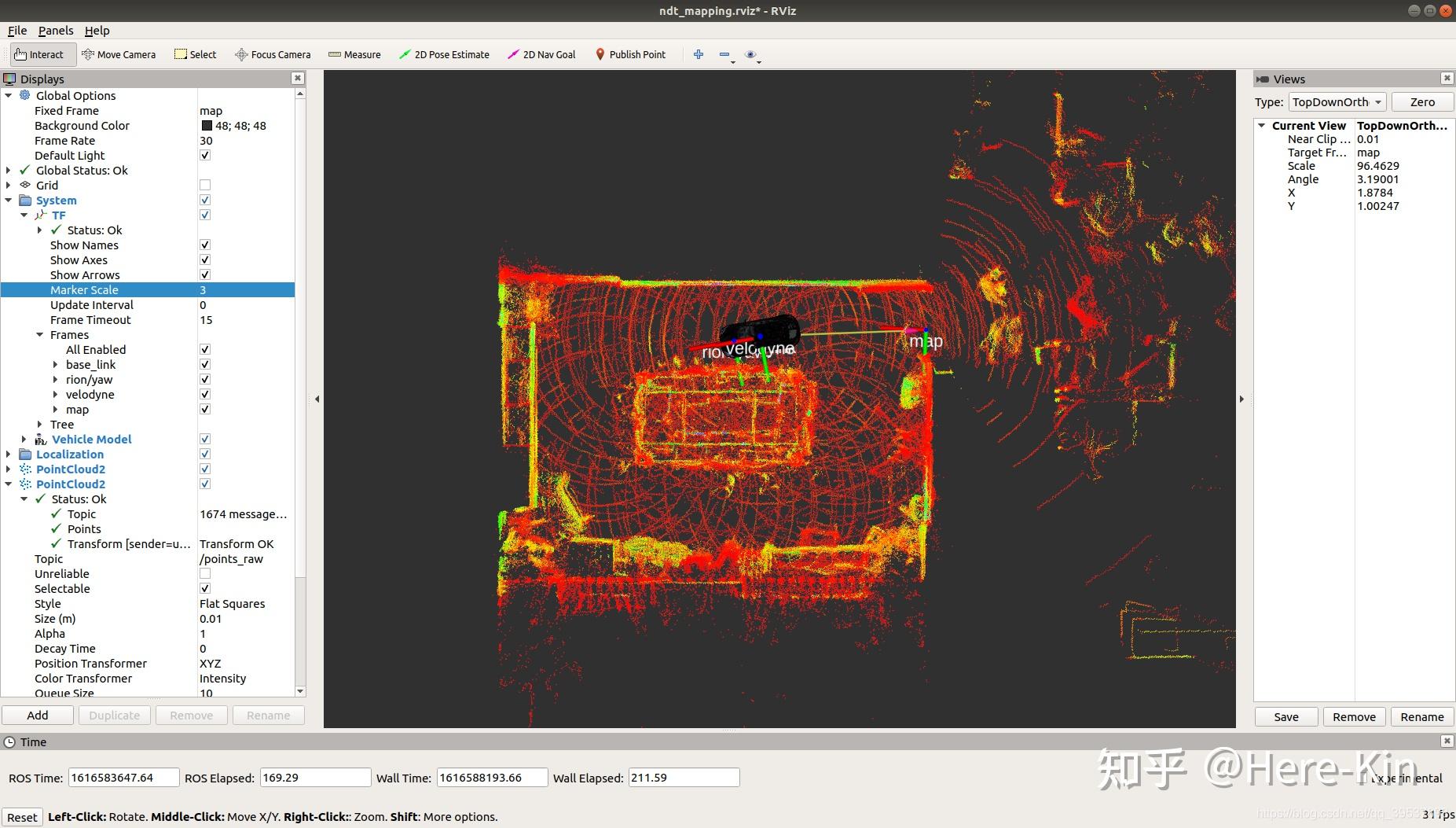 [0] ndt_mapping理论公式及代码对比 - 知乎