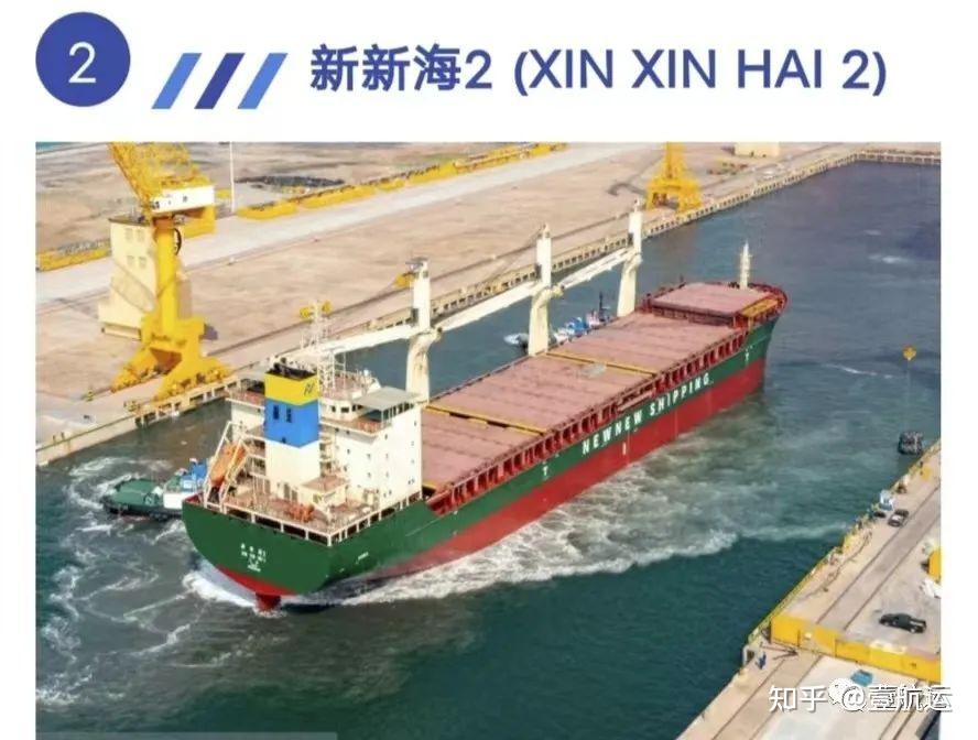 成立不到一年杀入全球船公司50强，起底又彪又神秘新船公司--新新海运丨壹航运 - 知乎