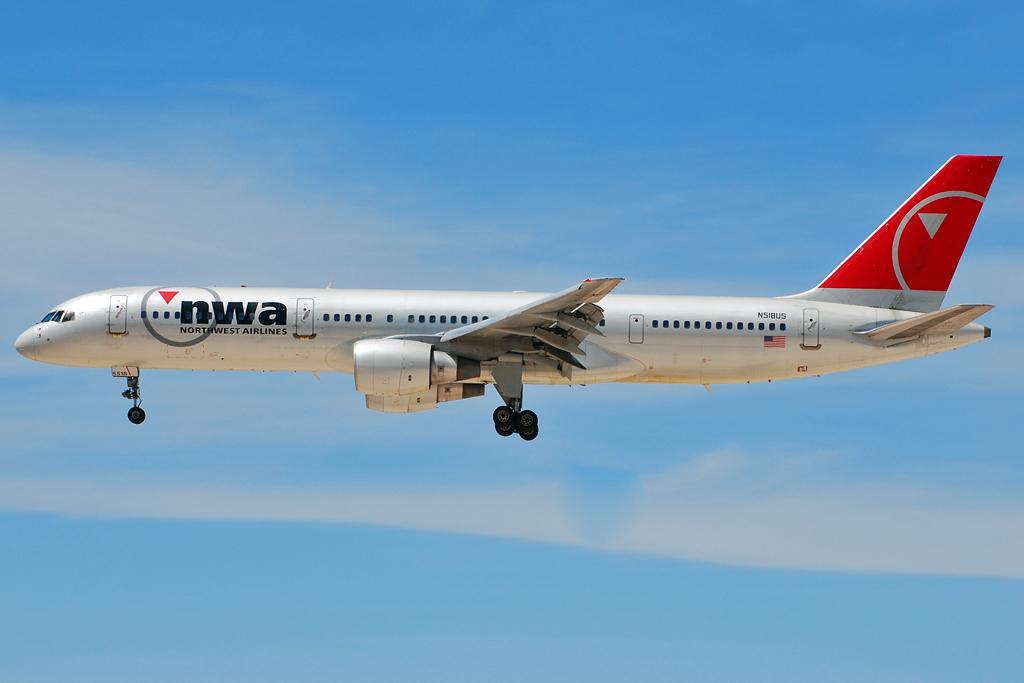 波音757 / Boeing 757（第二部分：子型号、运营、事故、展出、技术特征） - 辽观搬运的中英文维基百科词条 - 知乎