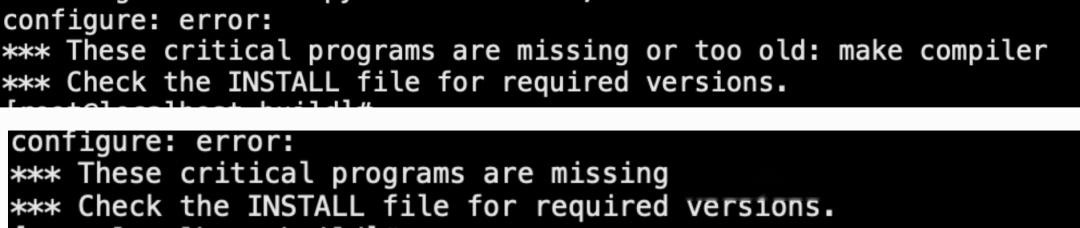 CentOS常见问题应对，升级make和gcc版本 - 知乎