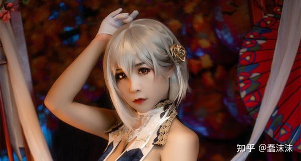 三刀刀miido写真合集cos图片:天狼星 免费在线观看 - 知乎