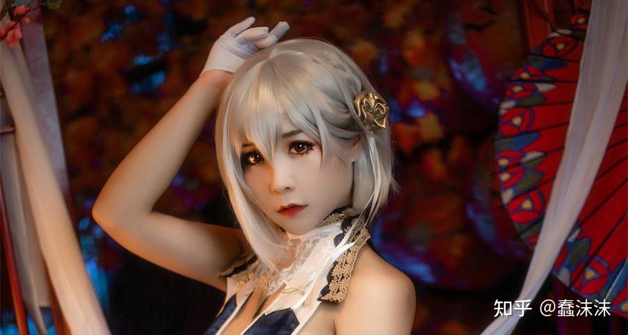 三刀刀miido写真合集cos图片:天狼星 免费在线观看 - 知乎