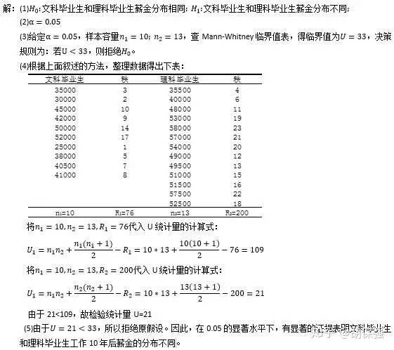如何学习和理解卡方检验？ - 知乎