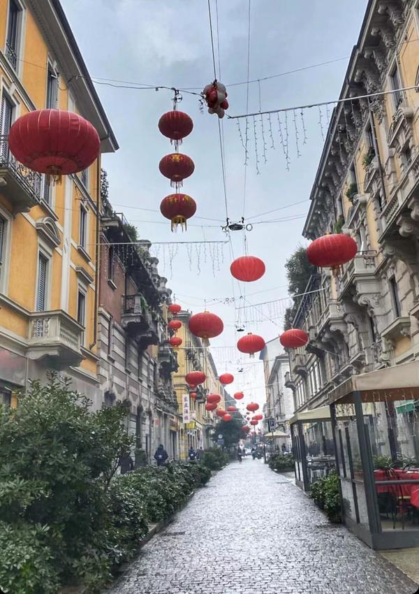 双语 | 很有中国味道的米兰华人街 / A very Chinese Chinatown in Milan - 知乎