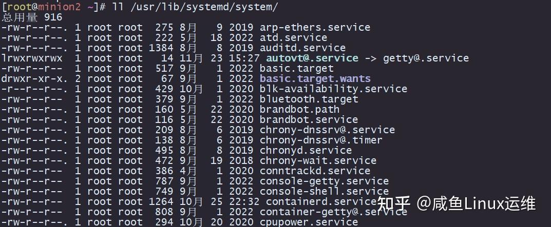 Systemctl 命令设置开机自启动失败 知乎
