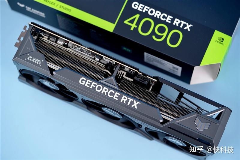 性能升级多达70%！华硕TUF RTX 4090 GAMING评测：DLSS 3画质、性能惊叹 - 知乎
