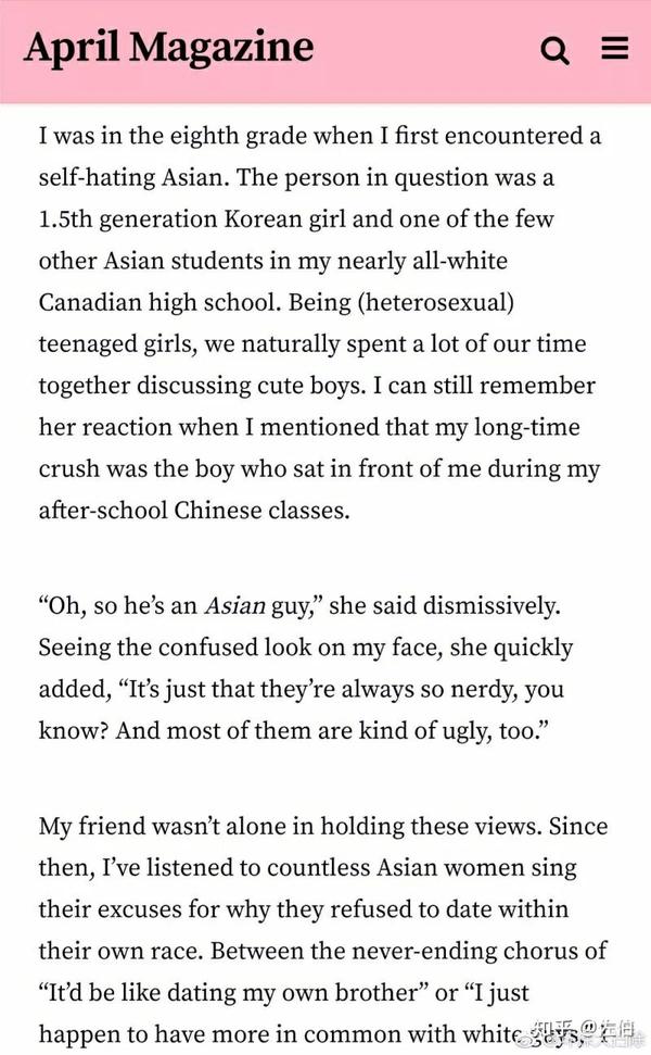 if u can understand english. Read and do not disturb me - 知乎