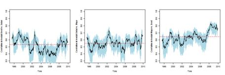 求教copula函数和copula-GARCH到底是联系在一起的，对copula函数的计算是怎么计算和作用的，非常感谢。? - 知乎