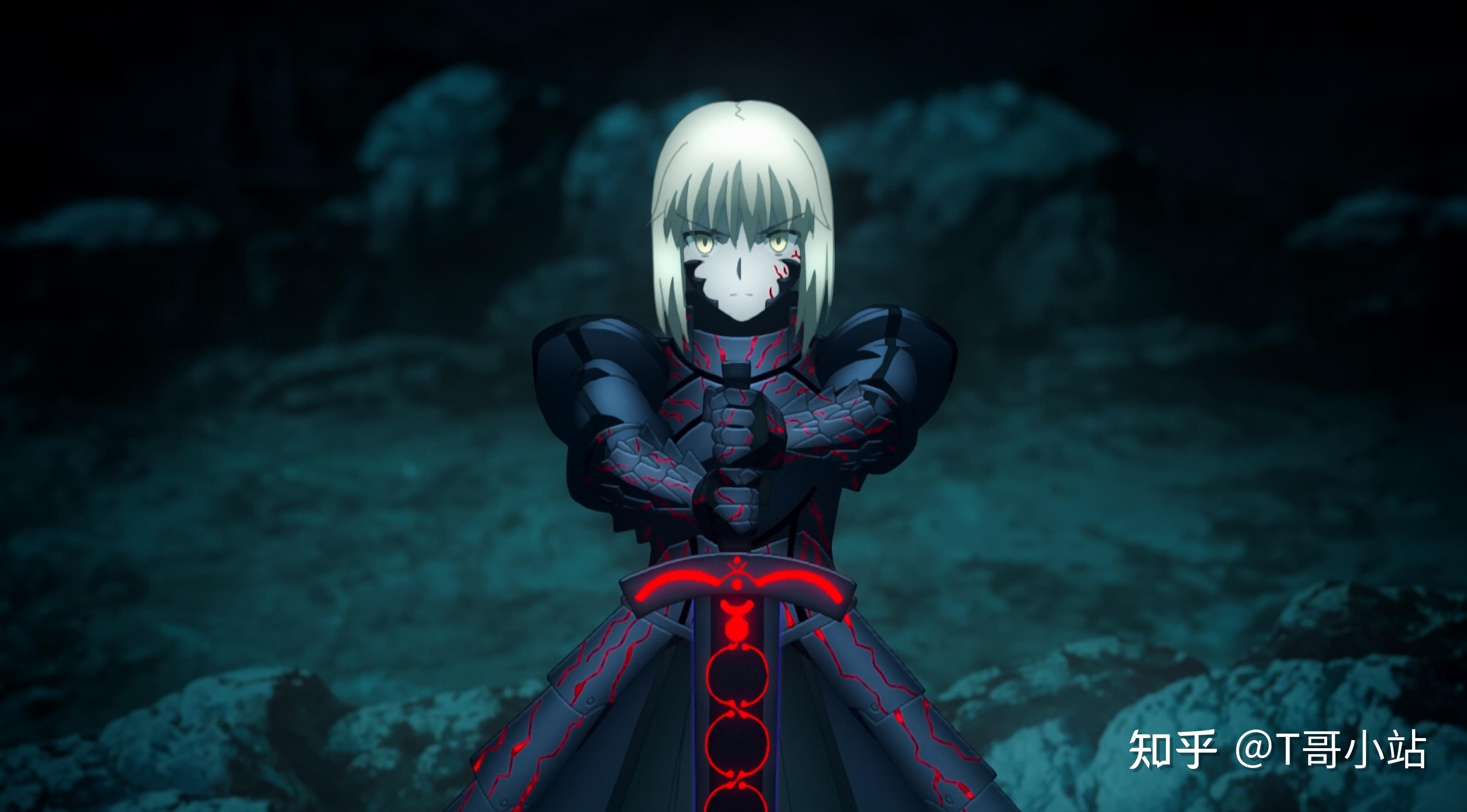 《Fate HF》第三部剧场版放出，华丽而悲壮的收尾 - 知乎