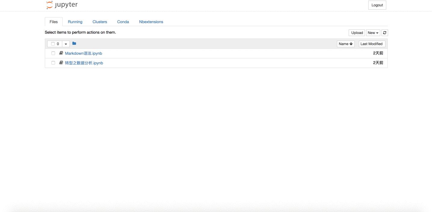 Jupyter Notebook介绍、安装及使用教程 - 知乎