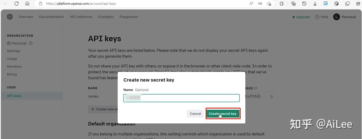 AutoGPT的本地部署（手把手教学） - 知乎