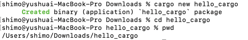 Rust 从入门到精通-03-helloworld - 知乎