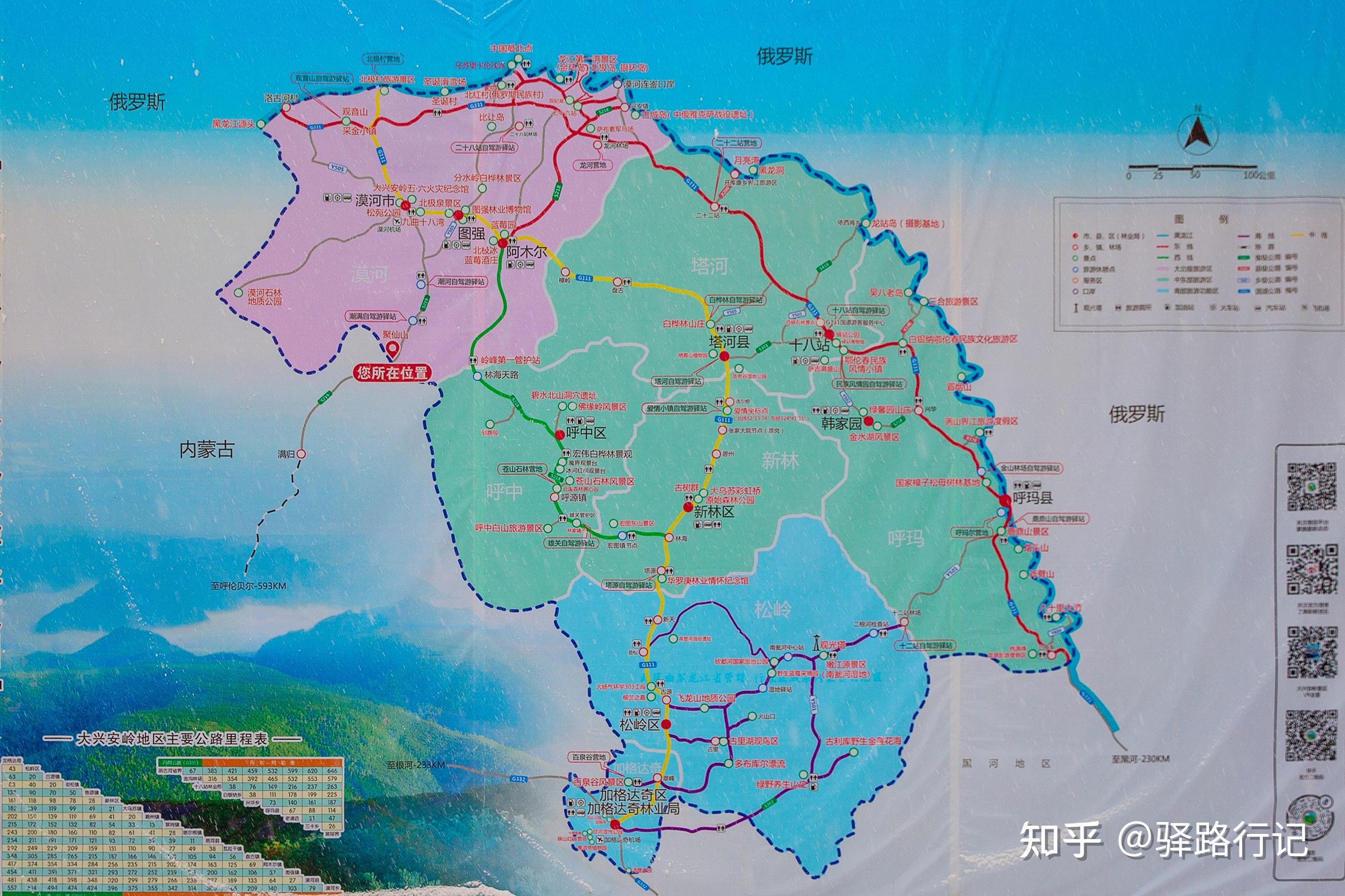 万水千山走边陲：G331内蒙古段 - 知乎