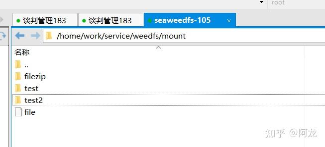 SeaweedFS介绍安装集群部署总结 - 知乎