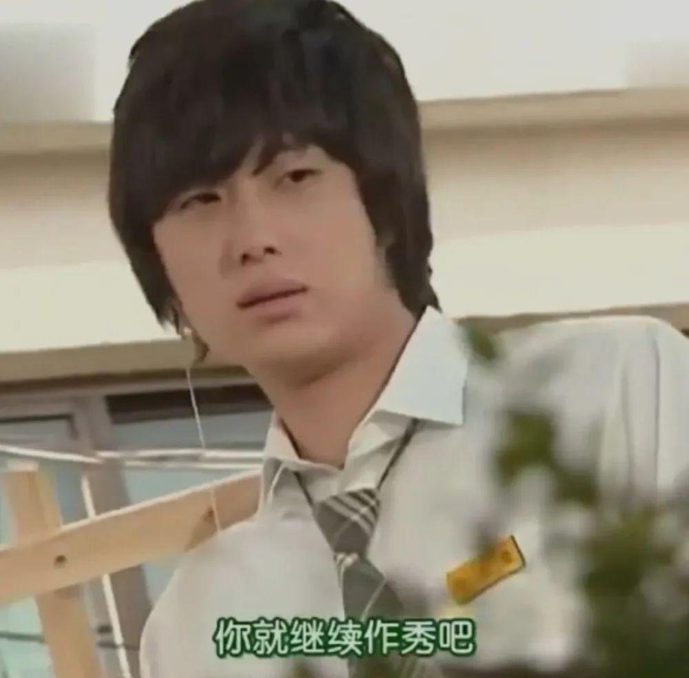 经典影视剧表情包（经典表情包搞笑） - 知乎