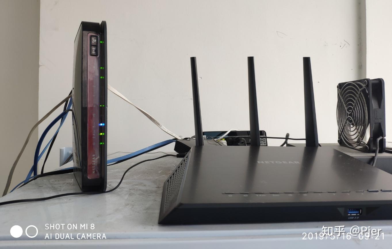 Netgear R7000 路由器深度测评 - 知乎
