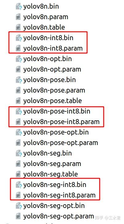400 行代码玩转 YOLOv8 检测/分割/关键点 NCNN 部署 - 知乎
