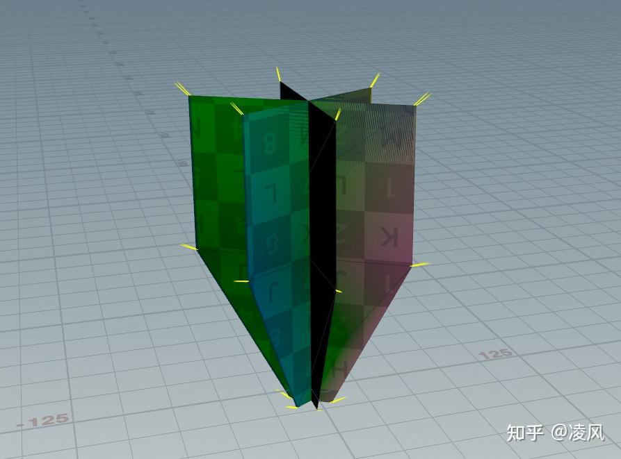 关于Speedtree导出的Billboard的一些探索...... - 知乎