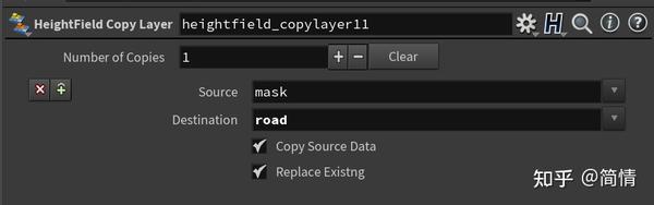 Houdini 中HeightField Layer 的小坑 - 知乎