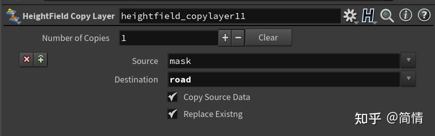 Houdini 中HeightField Layer 的小坑 - 知乎