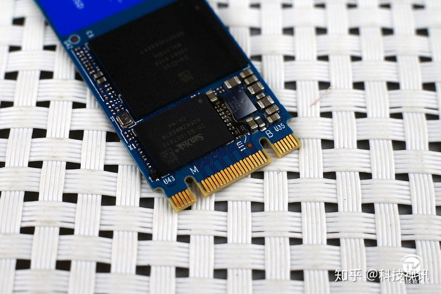 高速存储主流应用 西数SN500 NVMe固态硬盘评测 - 知乎